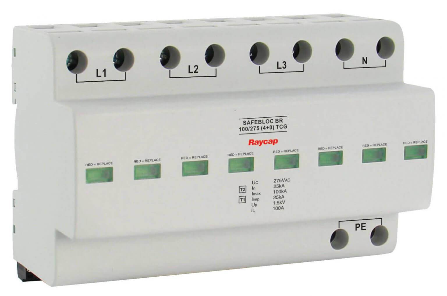 Lightning Protection of Biogas Plants