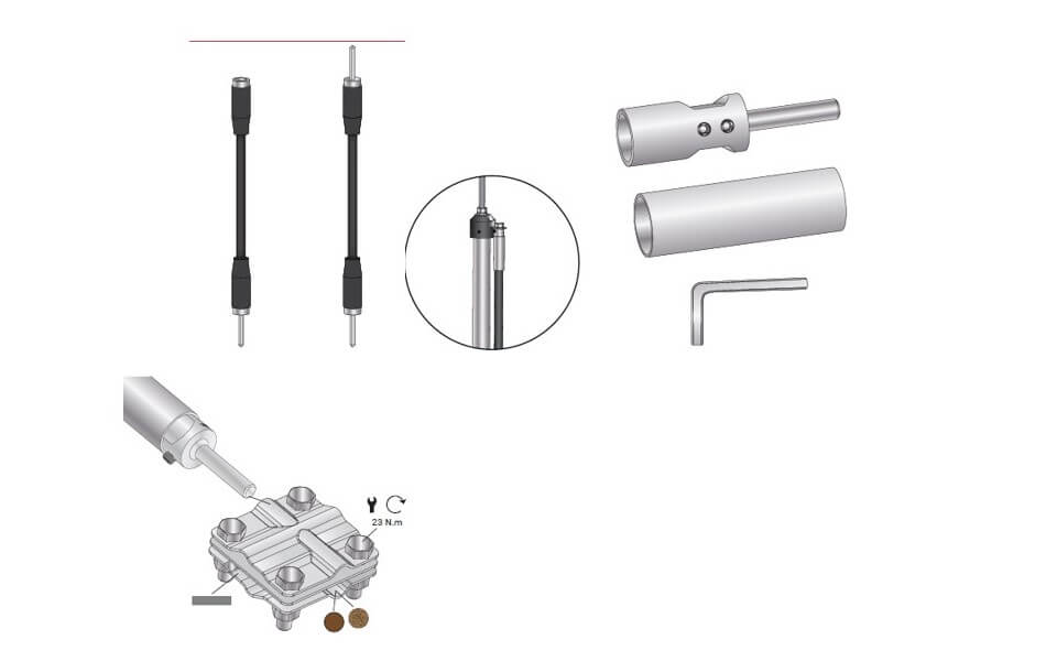 INSULATED PORTABLE LIGHTNING PROTECTION SYSTEMS | Yılkomer